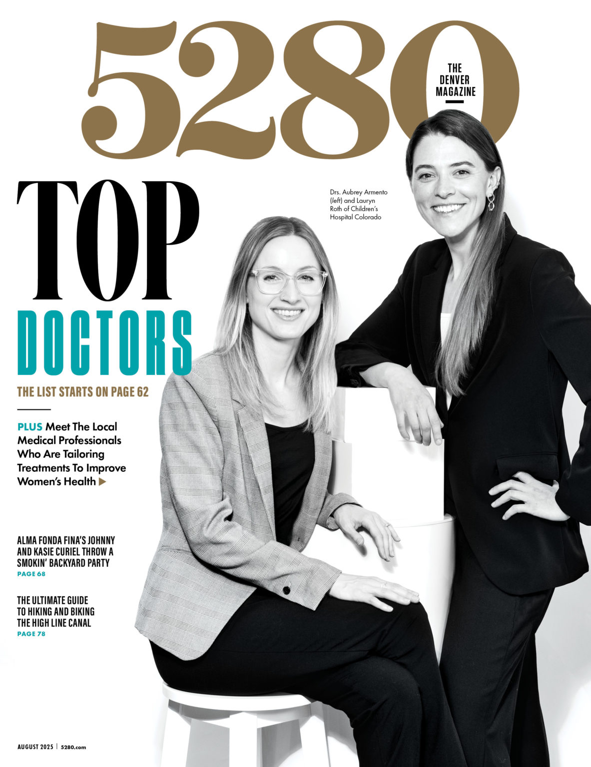 Denver’s Top Doctors 2025 - 5280