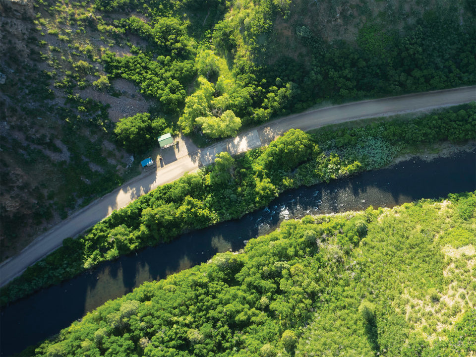 Your Guide to Exploring the High Line Canal - 5280