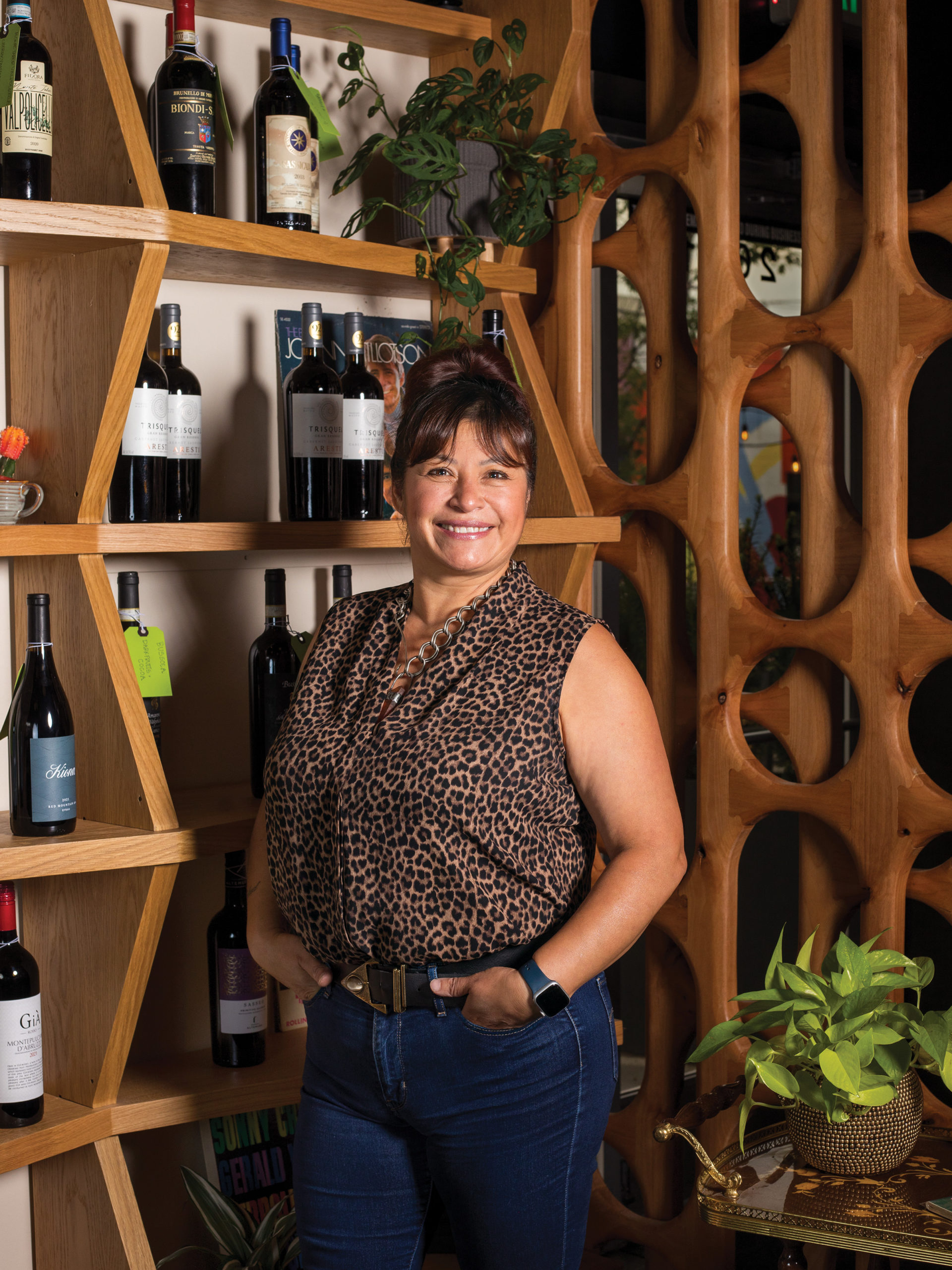 Chef Dana Rodriguez Ups the Steaks at Carne - 5280