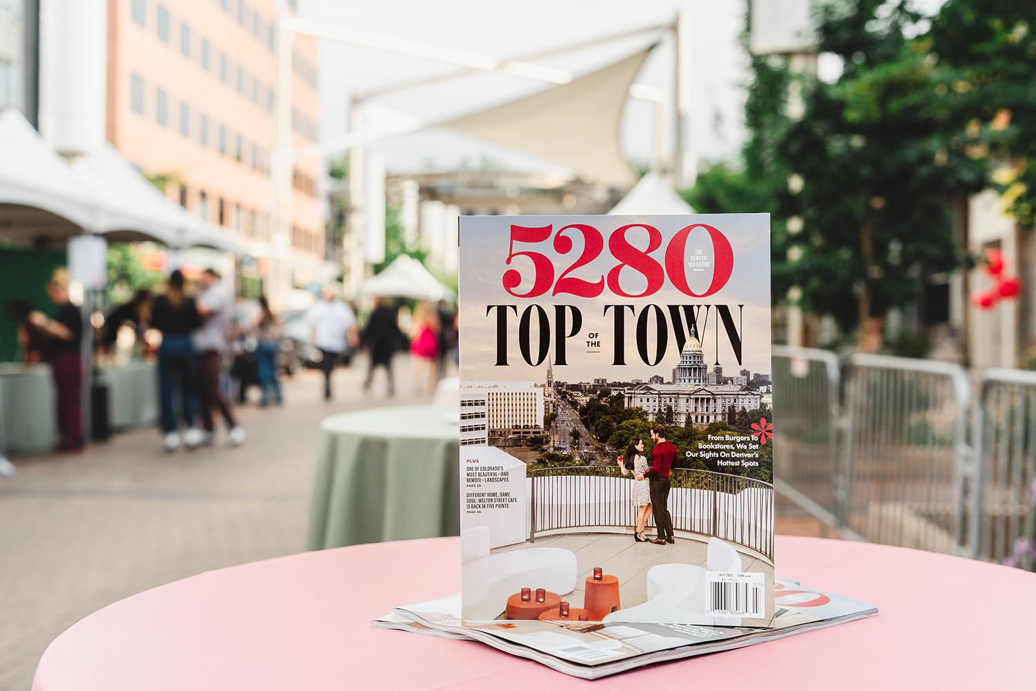 5280 - Denver's Mile High Magazine