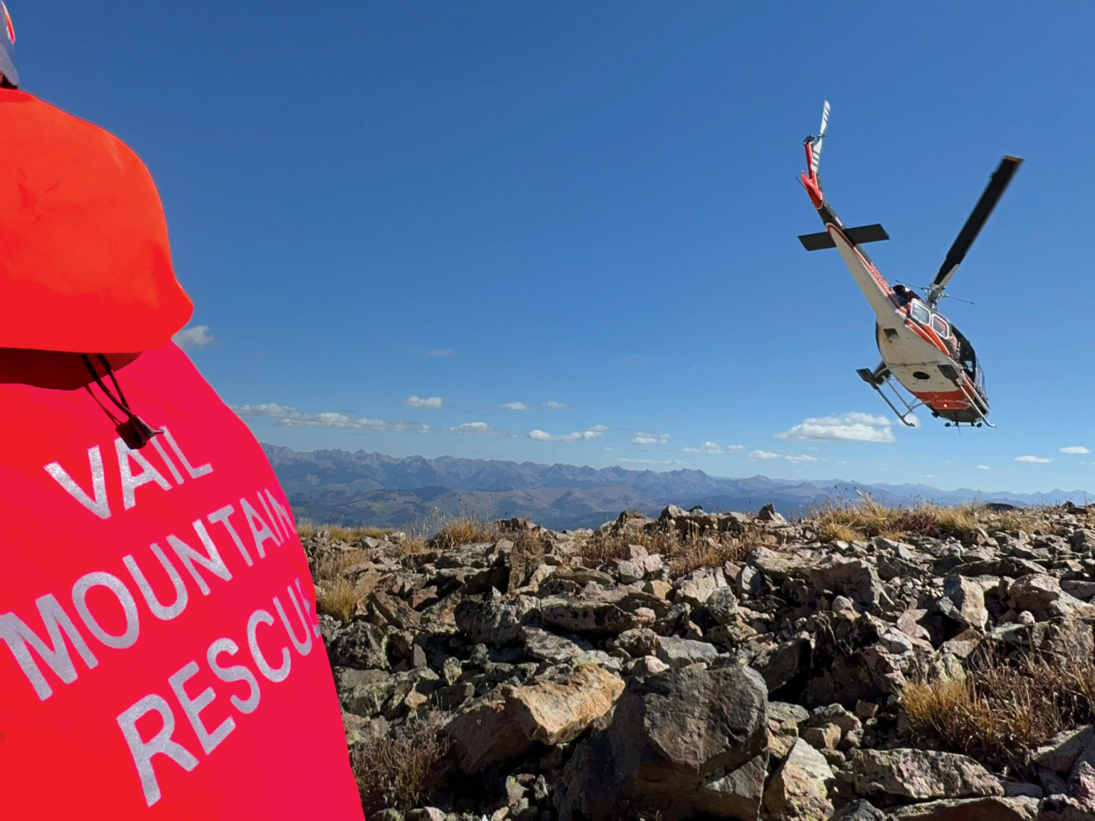 She Vanished on a Colorado Mountain. A Dream Helped Rescuers Find Her ...