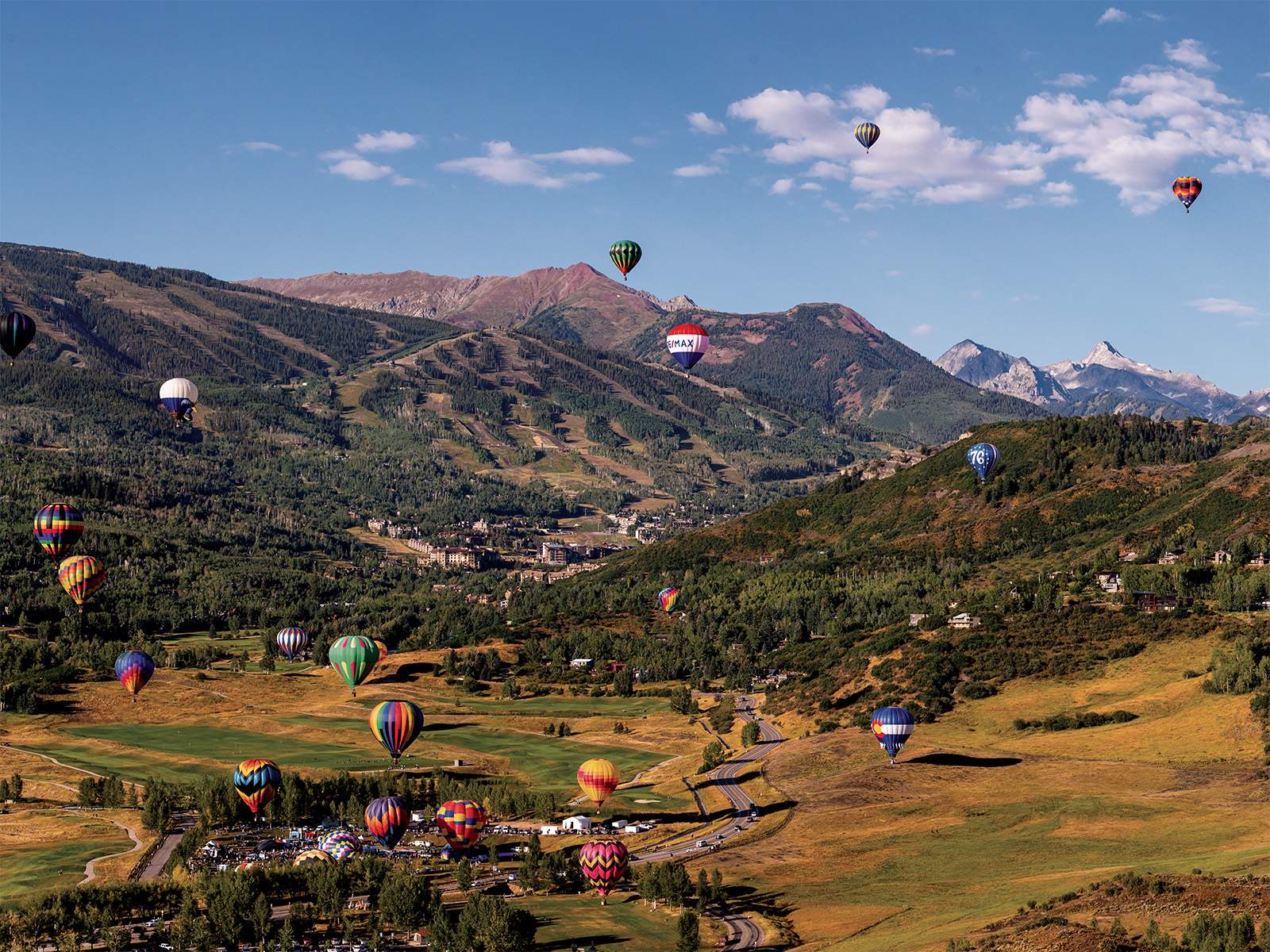 4 Ways To Watch the 50th Snowmass Balloon Festival - 5280