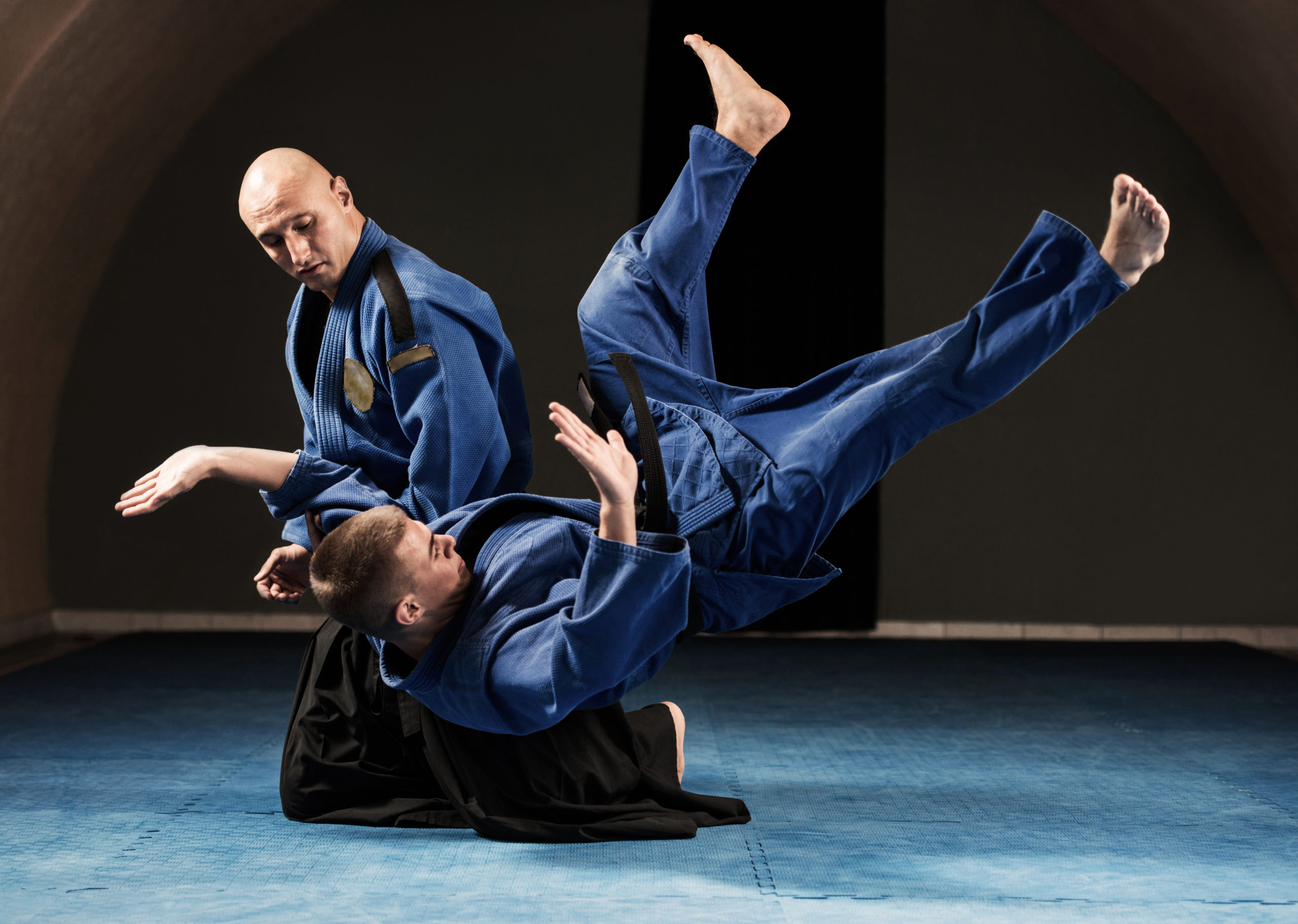 Aikido Isn’t Just a Martial Art. It’s Also a Life-Changing Philosophy ...