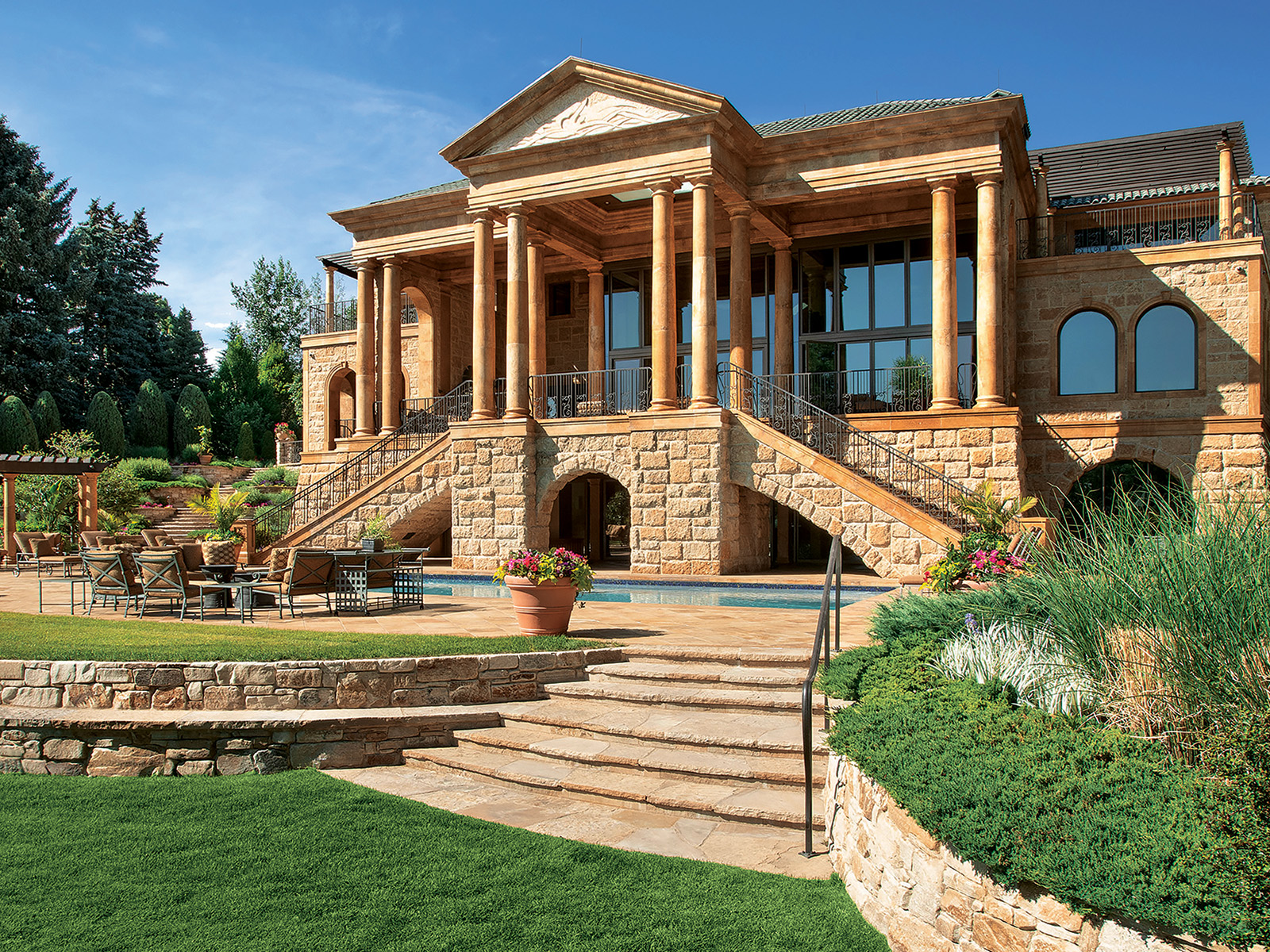 Step Inside Robert and Judi Newman’s Denver Home - 5280