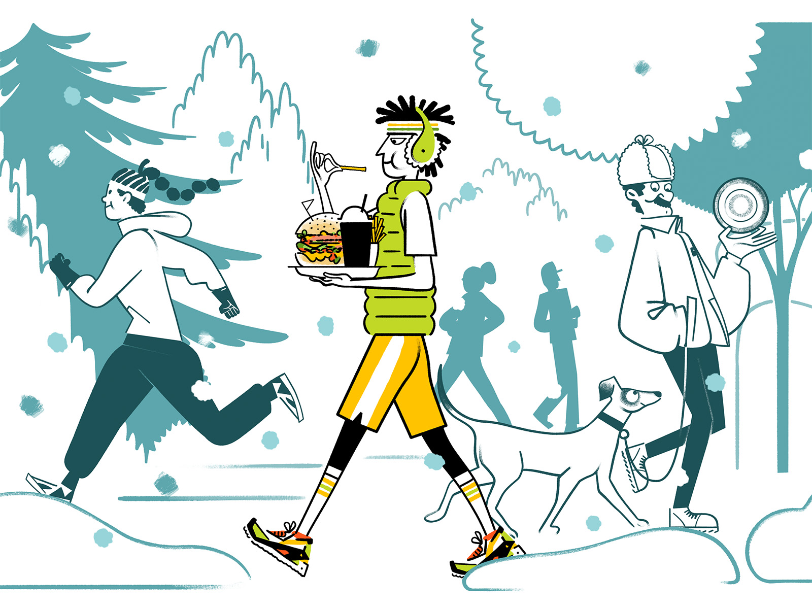 The Oversimplified Guide to Keeping Your New Year’s Resolutions - 5280